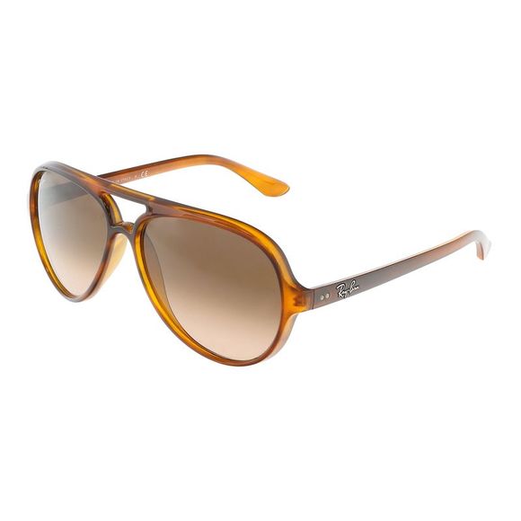 Ray-Ban | Accessories | Rayban Rb425 820a559 Striped Red Havana Full ...